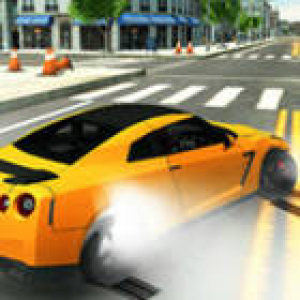 3D Night City: 2 Player Racing - Play 3D Night City: 2 Player Racing On ...