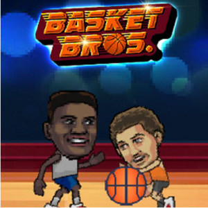 Basketball Bros - Play Online