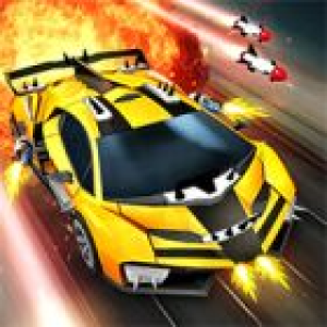 Chaos Road: Combat Car Racing - Play Online