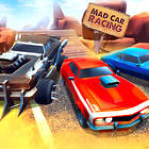 Mad Car Racing - Play Online