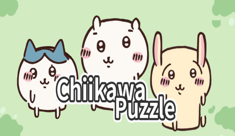 Chiikawa Puzzle - Play Online