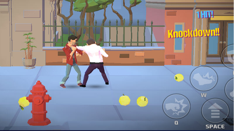 City Brawl - Play Online