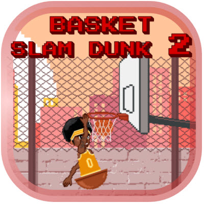 Basket Slam Dunk 2 - Play Online
