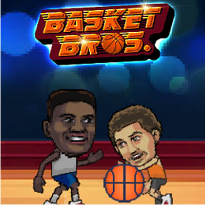 Basketball Bros - Play Online