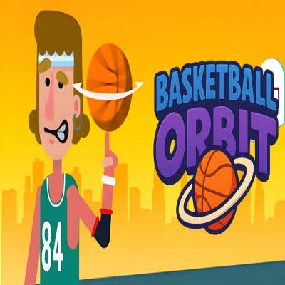 Basketball Orbit - Play Online