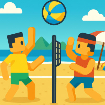 Beach Ball - Play Online