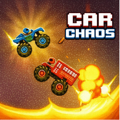 Car Chaos - Play Online