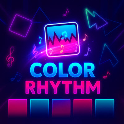 Color Rhythm - Play Online