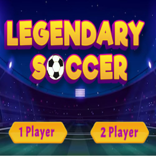 Legendary Soccer - Play Online