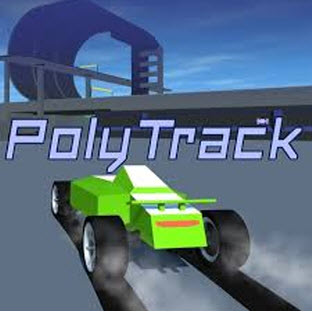 Polytrack Unblocked - Play Online