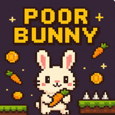Poor Bunny - Play Online
