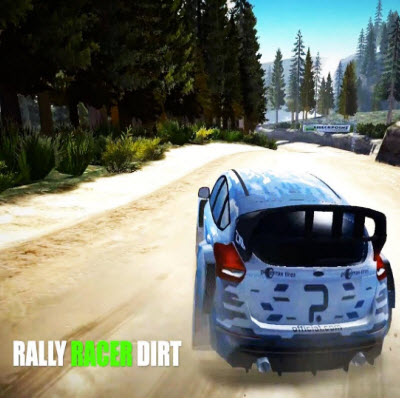 Rally Racer Dirt - Play Online