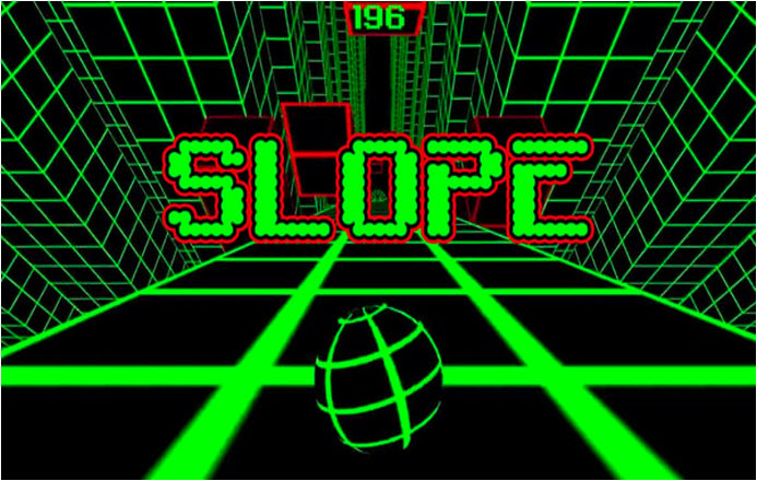 Slope - Play Online