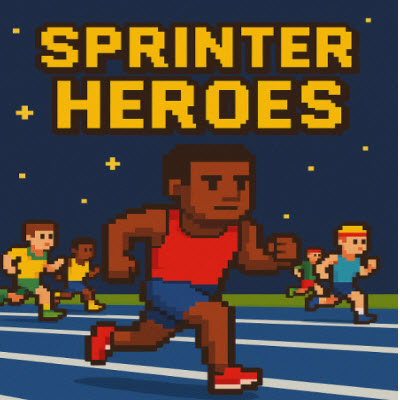 Sprinter Heroes - Play Online