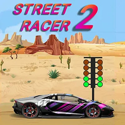 Street Racer 2 - Play Online