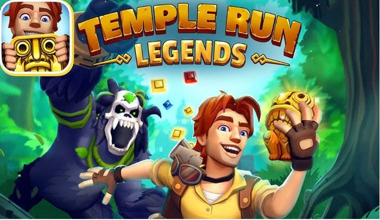 Temple Run 3 - Play Online