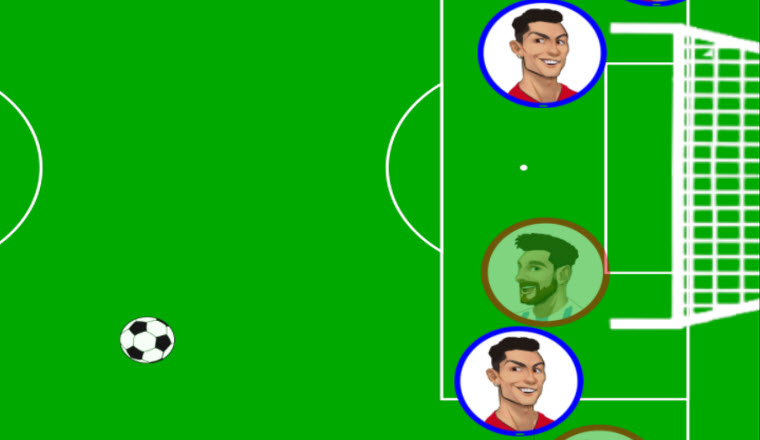 Legendary Soccer - Play Online