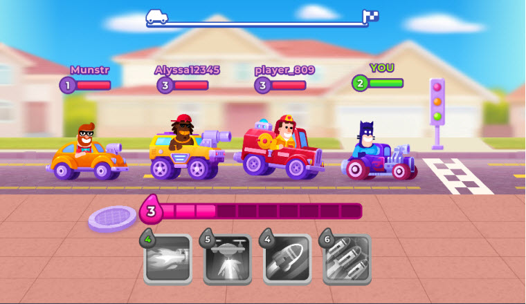 Mad Racers - Play Online