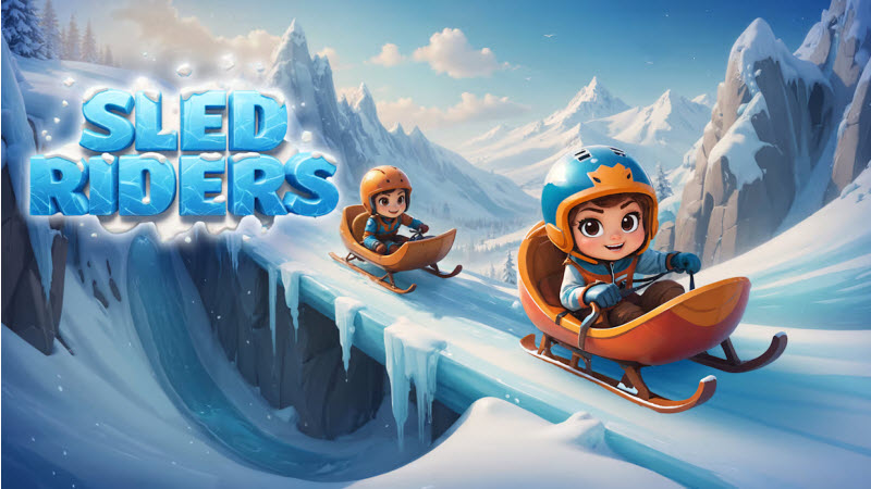 Sled Rider - Play Online