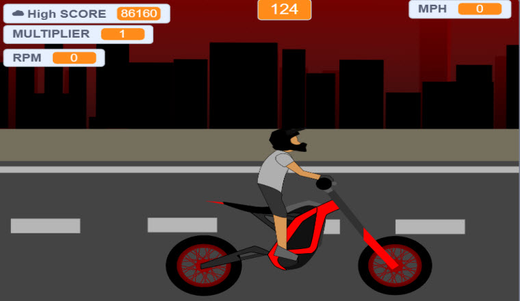 SoFlo Wheelie Life - Play Online