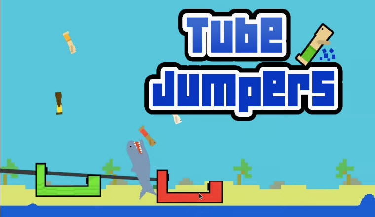 Tube Jumpers - Play Online
